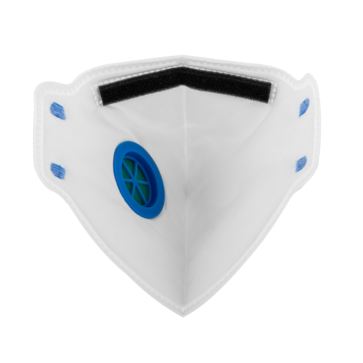 FFP2 NR D VERTICAL FOLDING WITH VALVE Equipements de protection individuelle