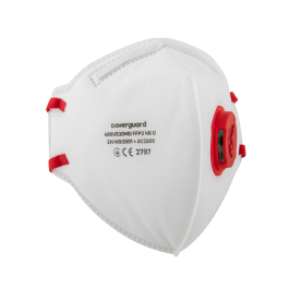 FFP3 NR D VERTICAL FOLDING WITH VALVE Personal protective equipments