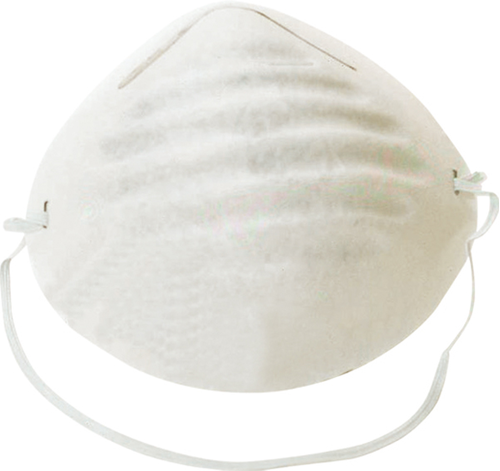 Hygienic paper mask Personal protective equipments