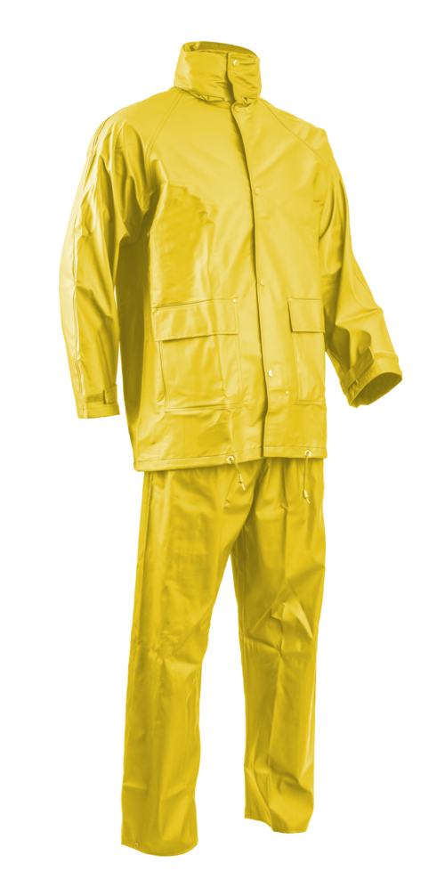 PU SET Personal protective equipments