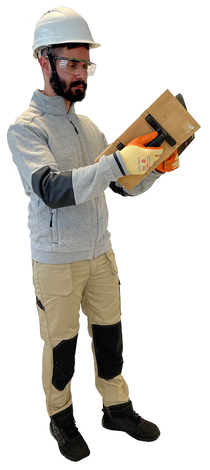 FACADIER Equipements de protection individuelle